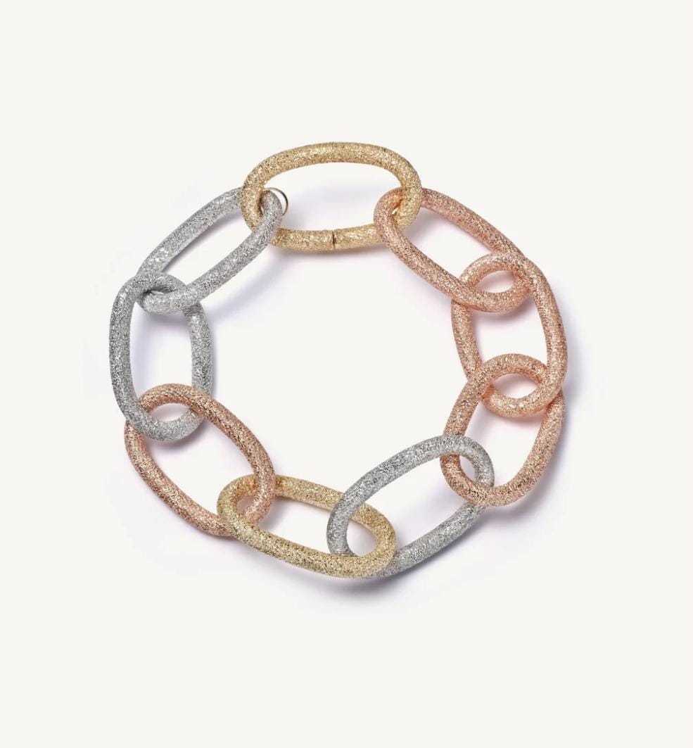 اكتشف أحدث صيحات موضة الأساور الرائجة في 2024 بعالم الإكسسوارات - مجلة هي